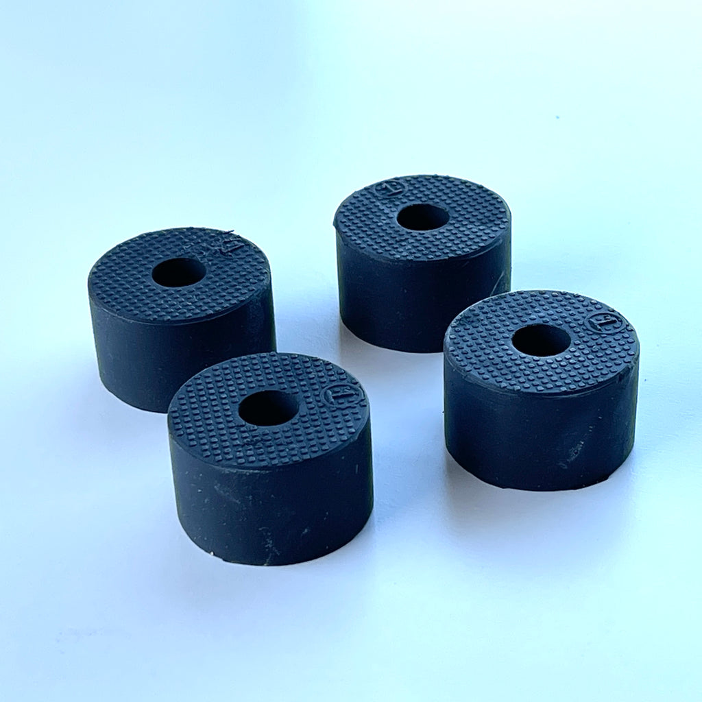 Replacement Rubber Foot Supports – Spinshot Sports France