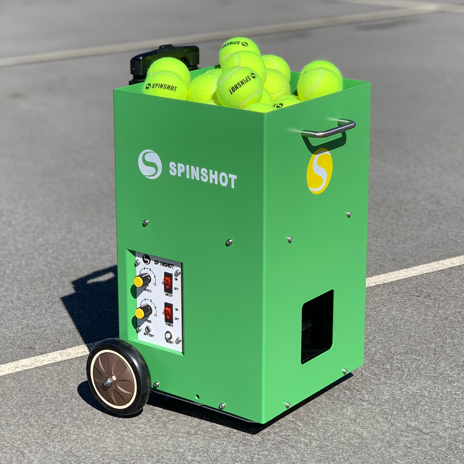 Spinshot Lite Spinshot Sports France