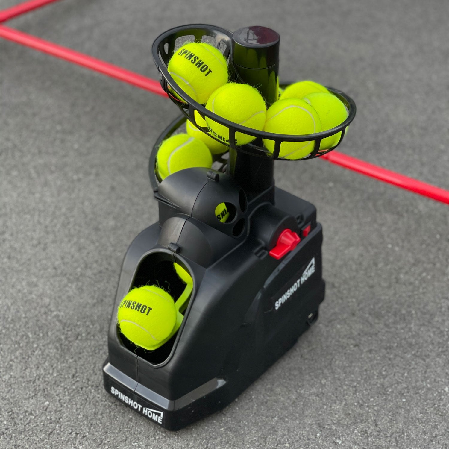 Spinshot Home – Spinshot Sports France
